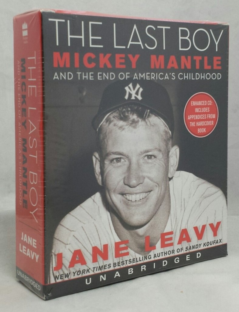 Amazon.com: The Last Boy CD: 9780061767685: Leavy, Jane, Leavy, Jane ...