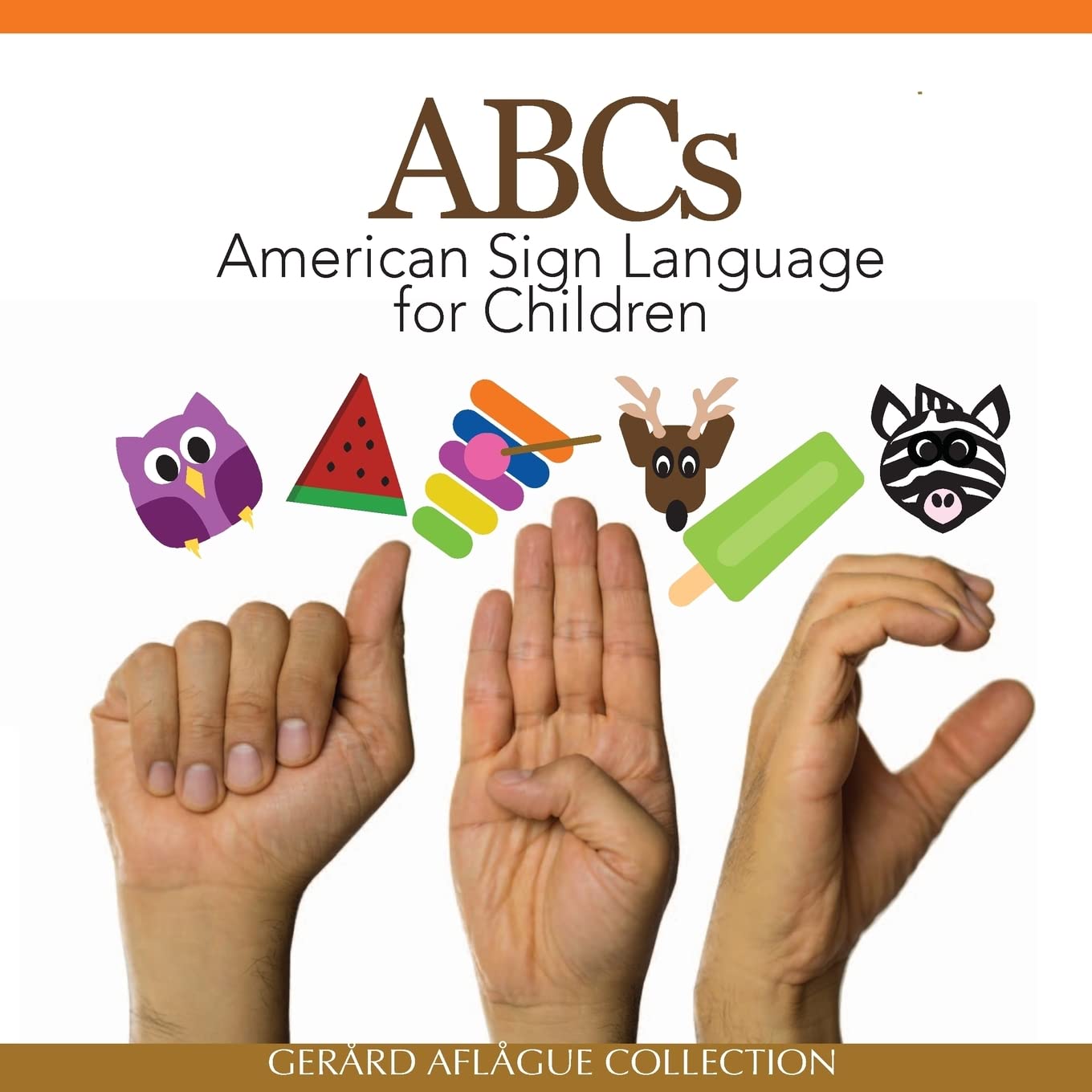 Amazon.com: ABCs American Sign Language for Children: 9781519112590 ...