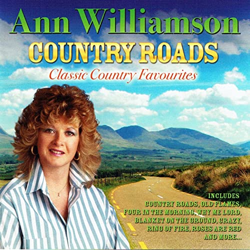 Play Country Roads by Ann Williamson on Amazon Music