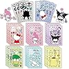 Amazon.com: Cute Anime Stickers for Kids, 24 Sheets Make Your Own ...