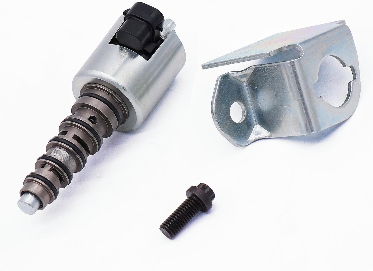 Amazon.com: TURBOKOO Turbo Wastegate Solenoid 3C3Z6F089AA, 5C3Z6F089A ...