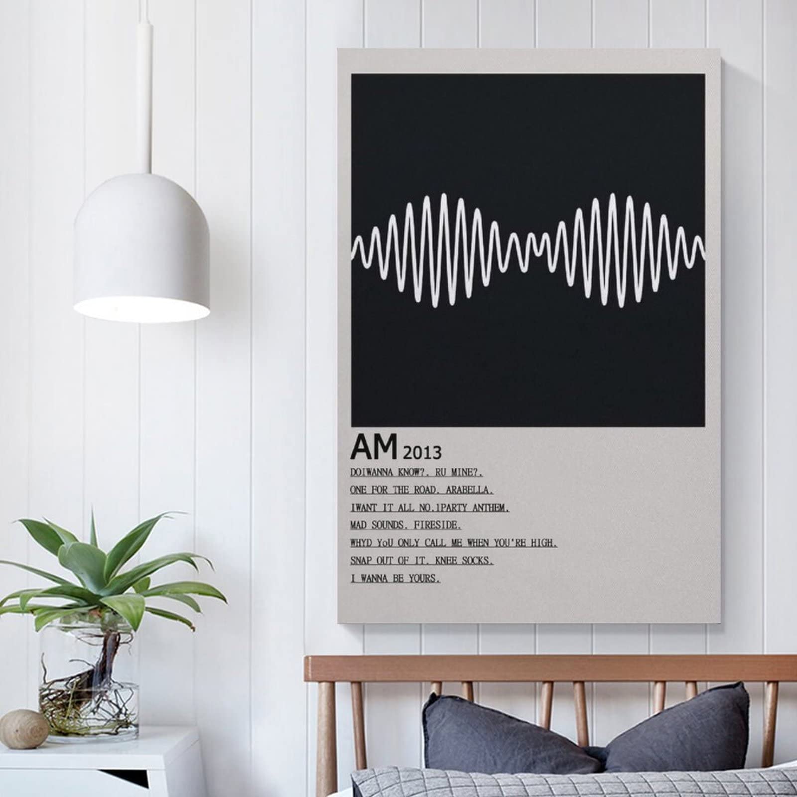 Am Album Wallpaper