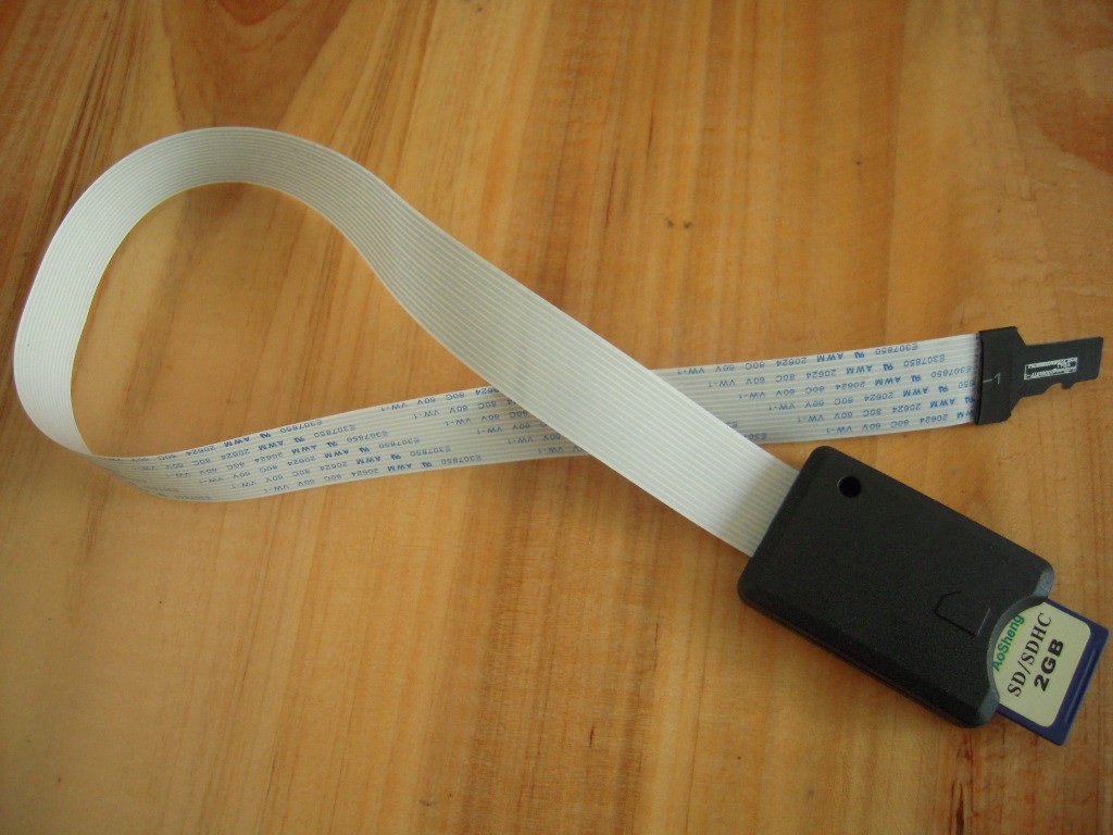 48cm Sd-micro Sd Card Extender Cable : Amazon.in: Electronics