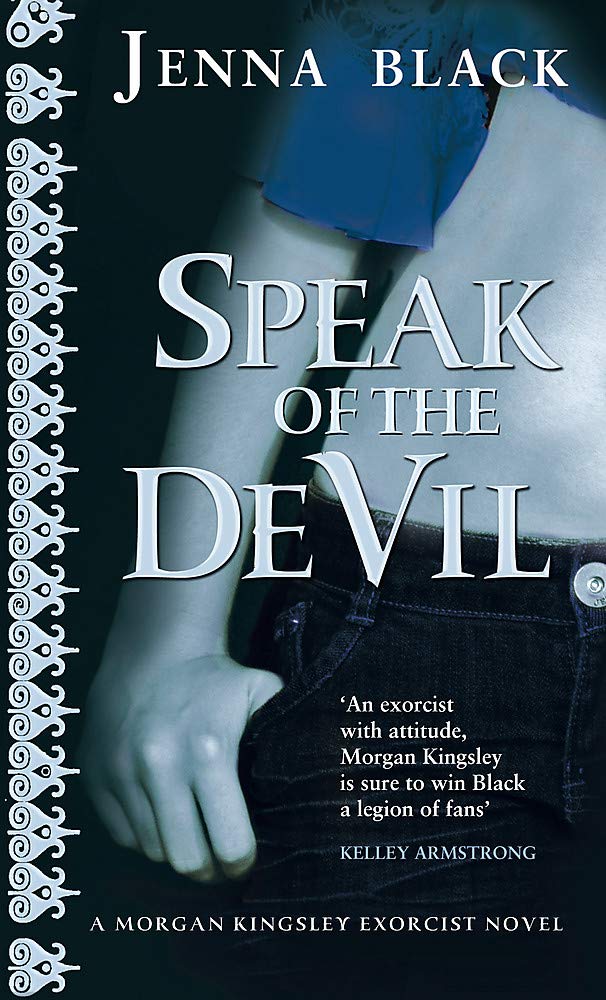 Replica Book Jenna Black