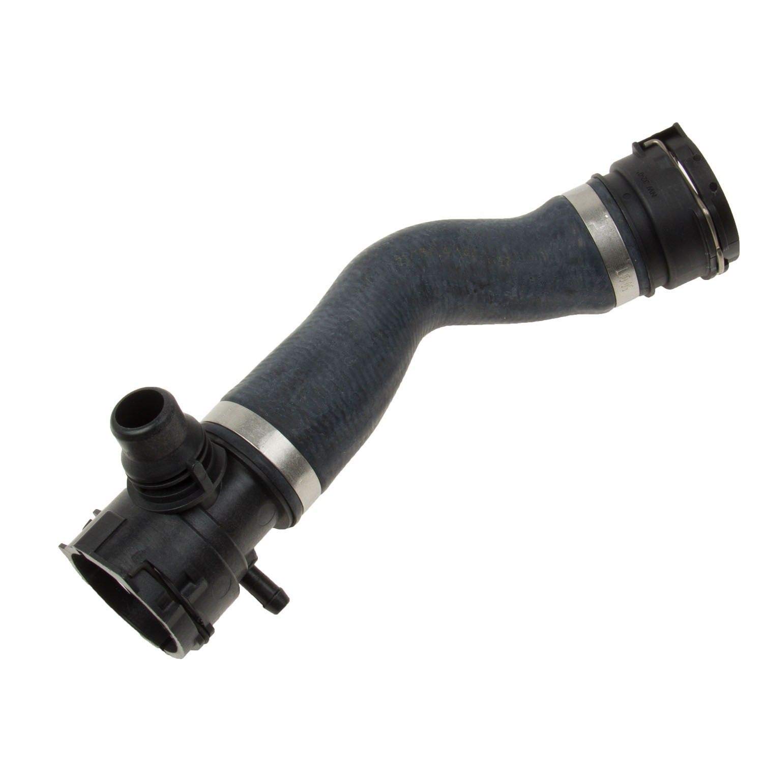 Amazon.com: Radiator Coolant Hose Upper 17127531579 Rein for BMW ...