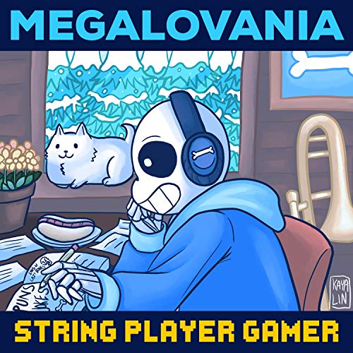 Écouter MEGALOVANIA (Lofi Violin) de String Player Gamer sur Amazon Music
