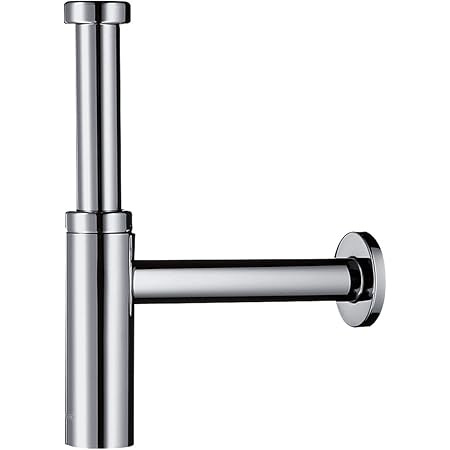 hansgrohe Siphon design Flowstar S, chromé, 52105000 : Amazon.fr: Bricolage