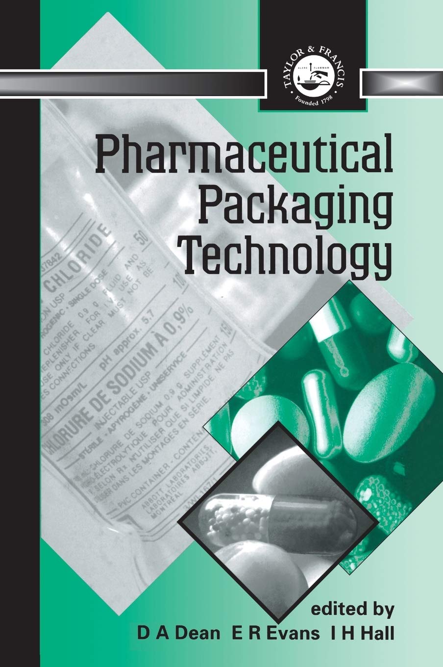 Buy PHARMACEUTICAL PACKAGING TECHNOLOGY Book Online at Low Prices in ...