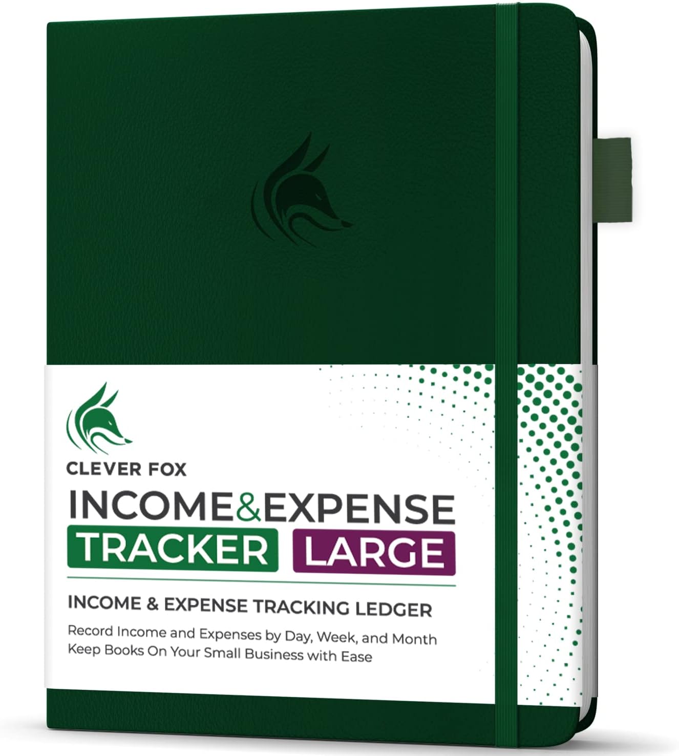 Silvine A4 Book Keeping Ledger : Amazon.co.uk: Stationery & Office Supplies