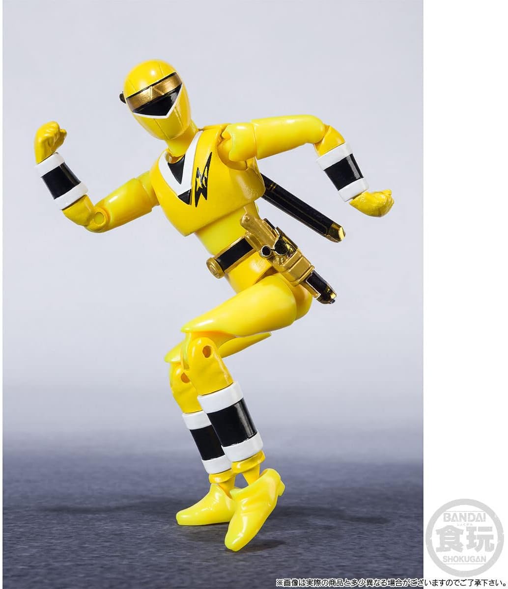Bandai Shokugan Sho Do Super Ninja Sentai Kakuranger – Yaxa Colombia