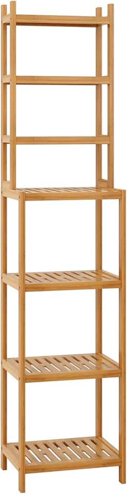 Amazon.co.uk: narrow shelving units