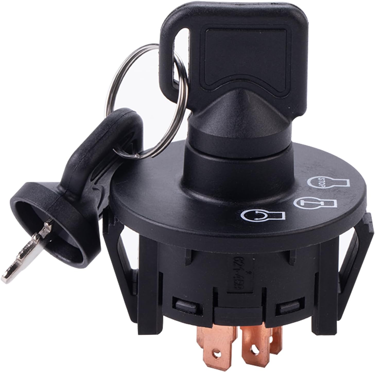 Amazon.com : HD Switch Replaces Toro TimeCutter Ignition Switch for ...