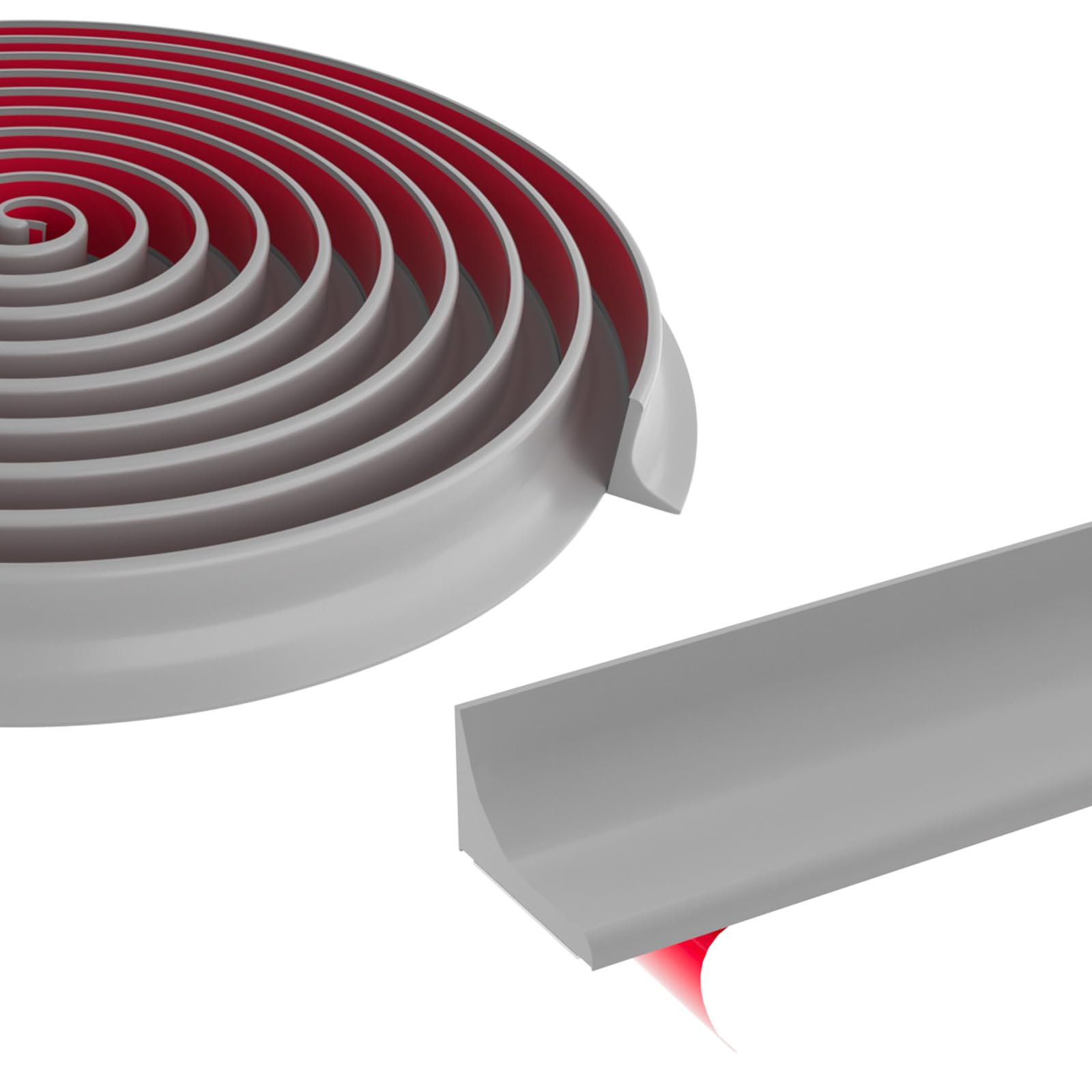 Collapsible Shower Threshold Water Dam Barrier,Water Shower Dam Barrier ...