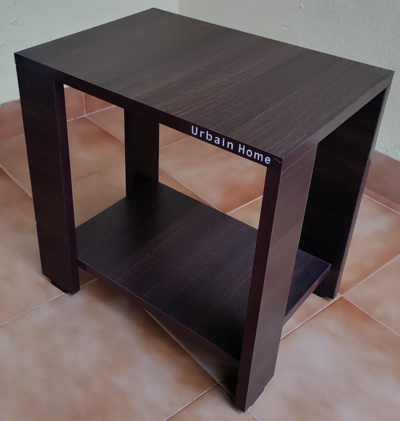 Urbain Home Toucan Bedside Table, End Table. Night Stand, Easy to ...