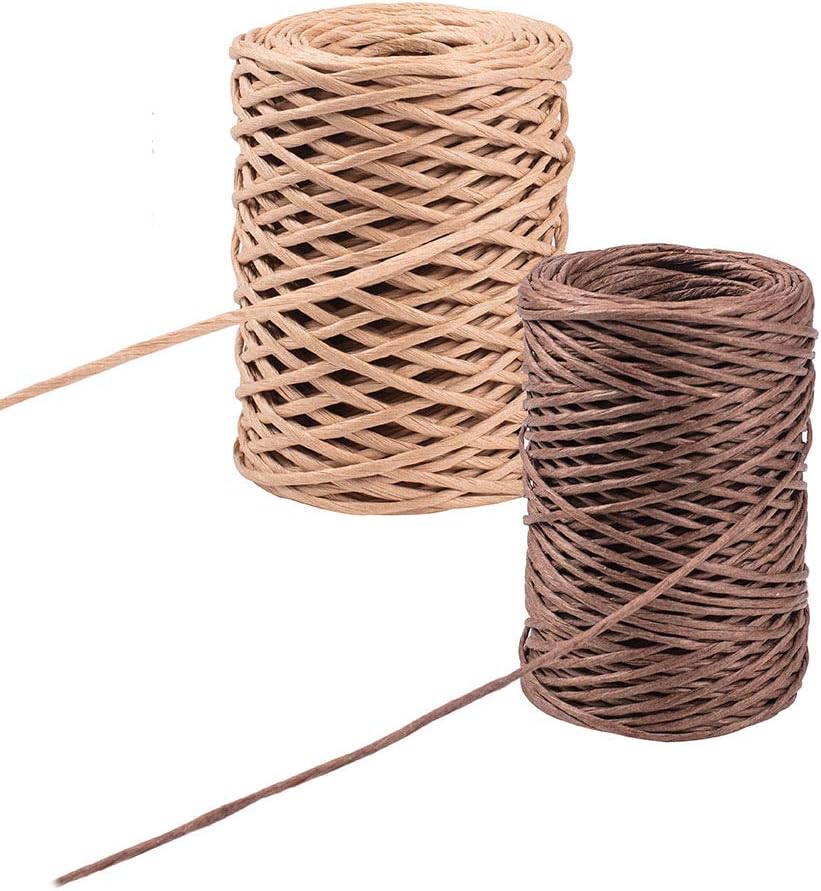 Amazon.com: Natural Bind Wire 26 Gauge 673 Ft (Product Shown on The ...