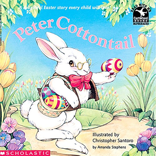 Amazon.com: Peter Cottontail (Audible Audio Edition): Amanda Stephens ...