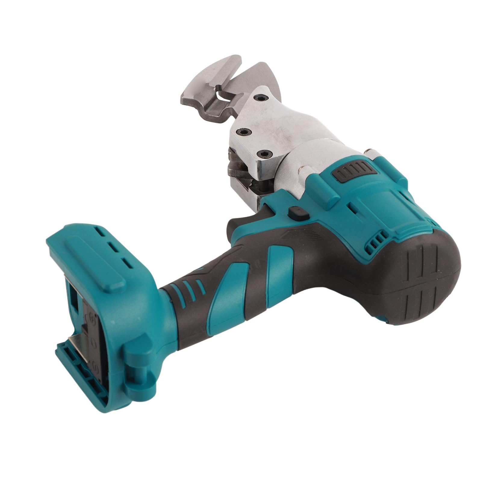 Cordless Electric Scissors 360° Rotating Head ABS Electric Metal Shear ...