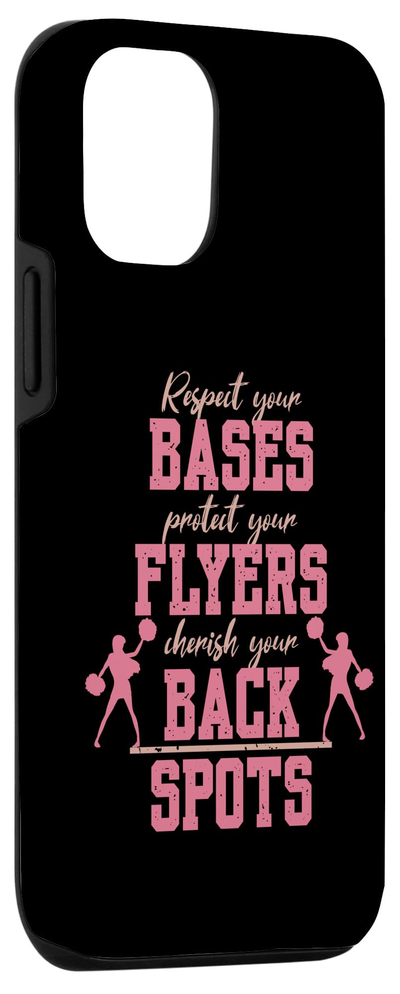 Back Spot Cheerleading Quotes