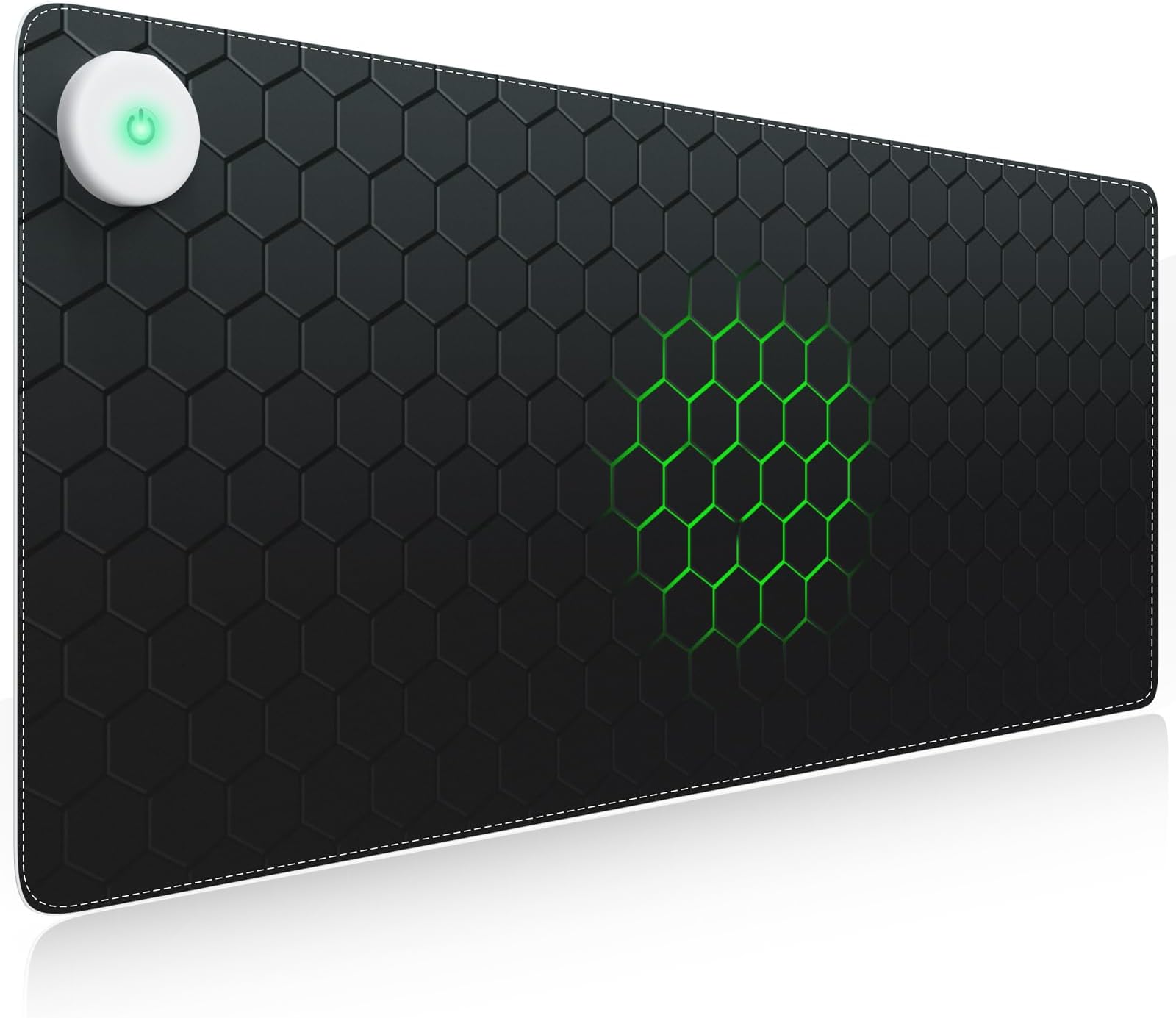 Amazon.com: Mymyth Heated Desk Pad, Warm Mouse Pad, Foot Warmer - 8 ...