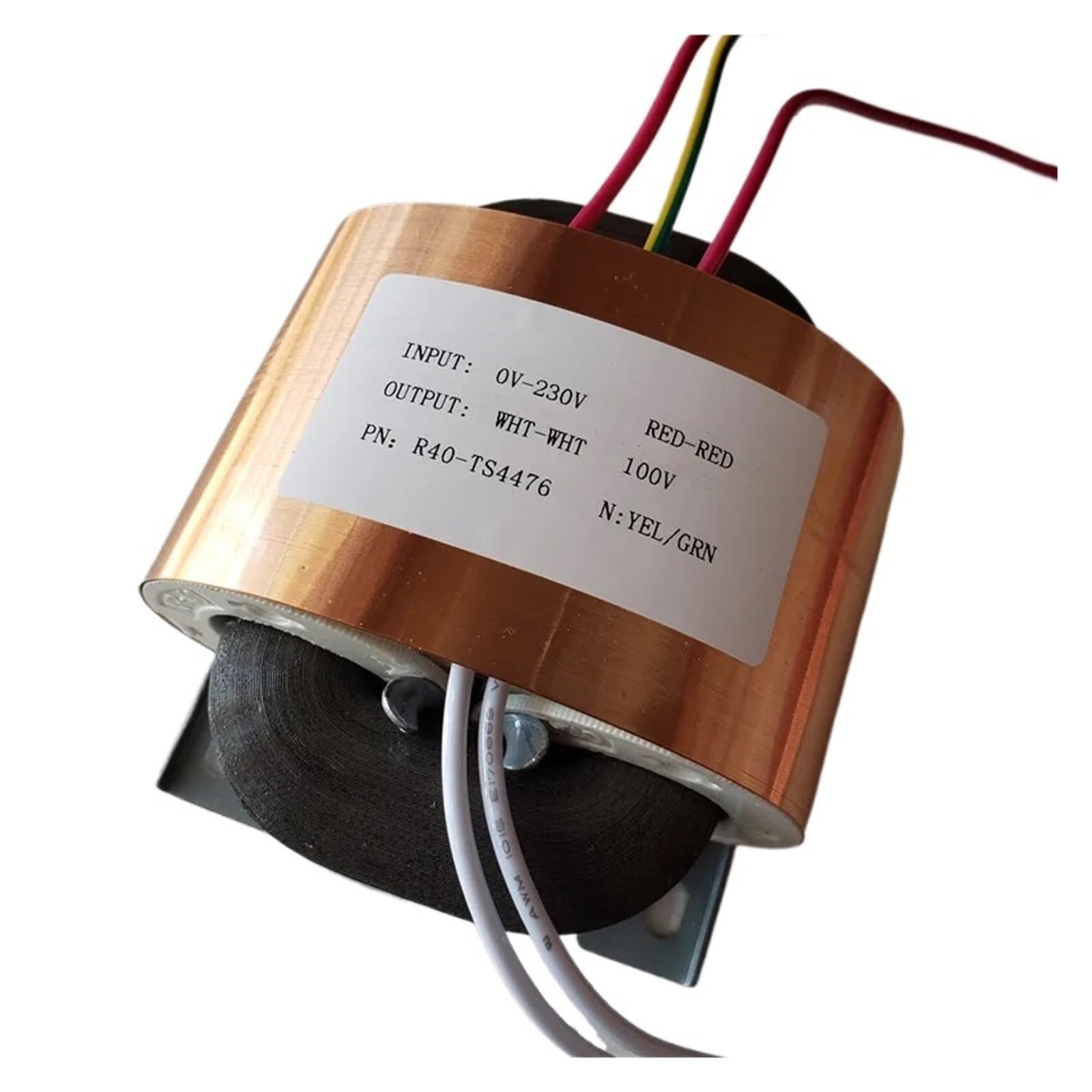 Amazon.com: R Core Transformer R Core Transformer 50W R40 Isolation ...