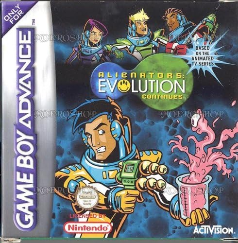 Alienators: Evolution Continues : Amazon.co.uk: PC & Video Games