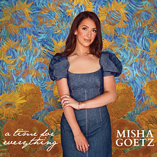 Amazon.com: A Time for Everything : Misha Goetz: Digital Music