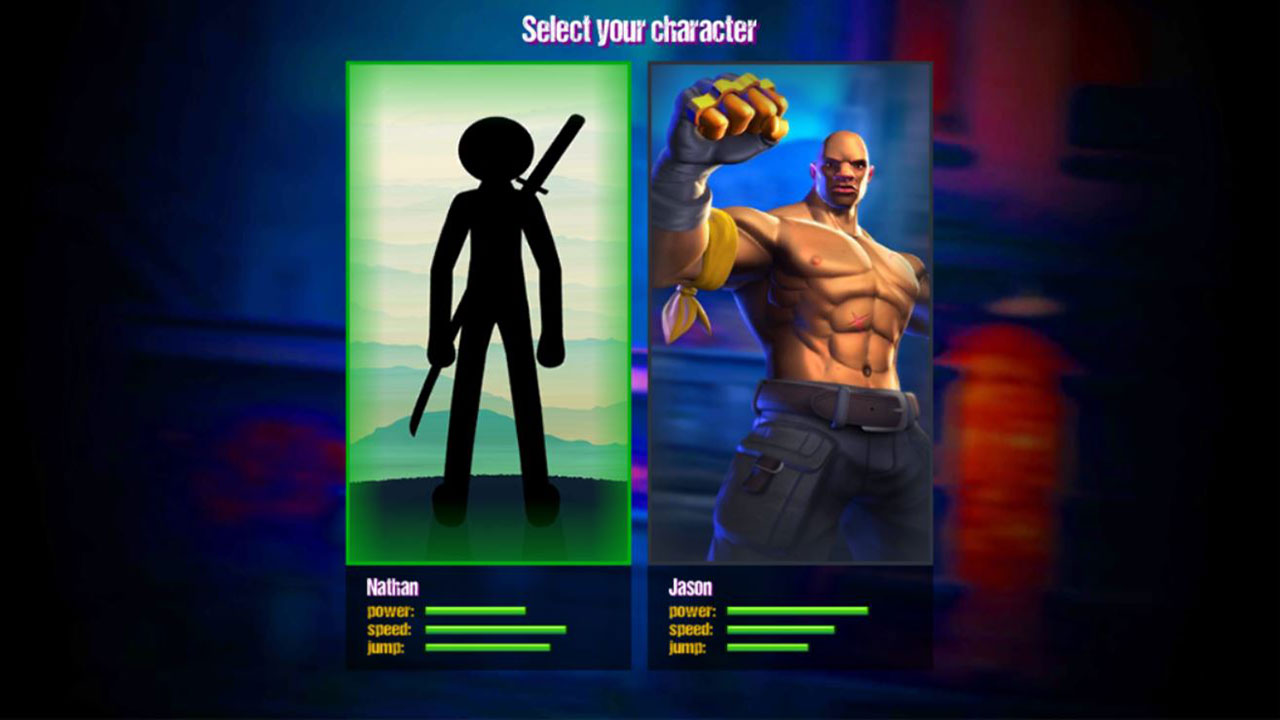 stickman in fight with enemies the new fighter game - App on Amazon ...