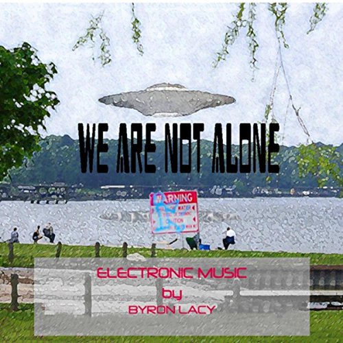 We Are Not Alone by Byron Lacy on Amazon Music - Amazon.com