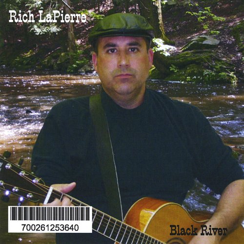 Play Black River by Rich Lapierre on Amazon Music