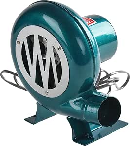 Amazon.com: Variable Speed Electric Blacksmith Forge Blower - 220V ...
