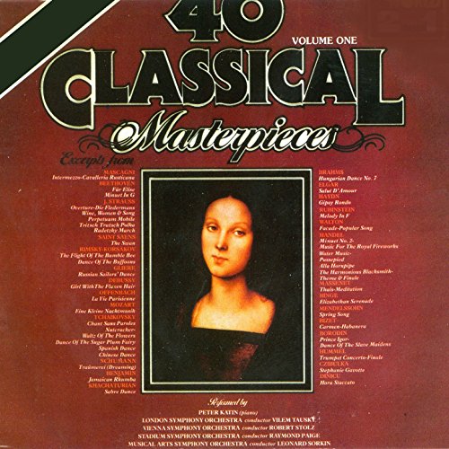 Play 40 Classical Masterpieces by VARIOUS ARTISTS on Amazon Music