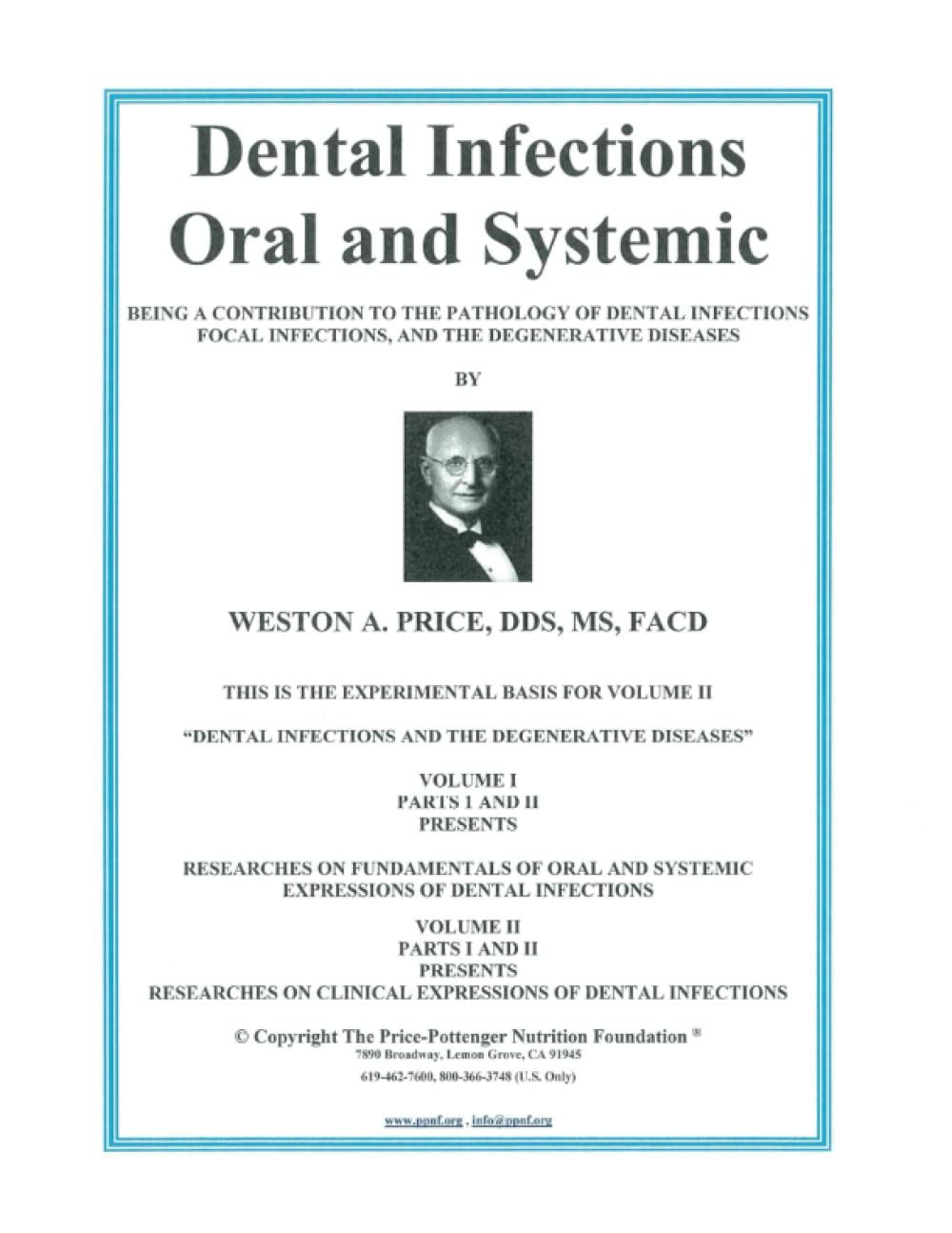 Dental Infections, Oral and Systemic & Dental Infections and the ...