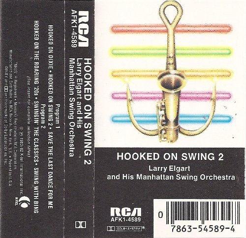 Hooked on Swing - Vol. 2 - Amazon.com Music
