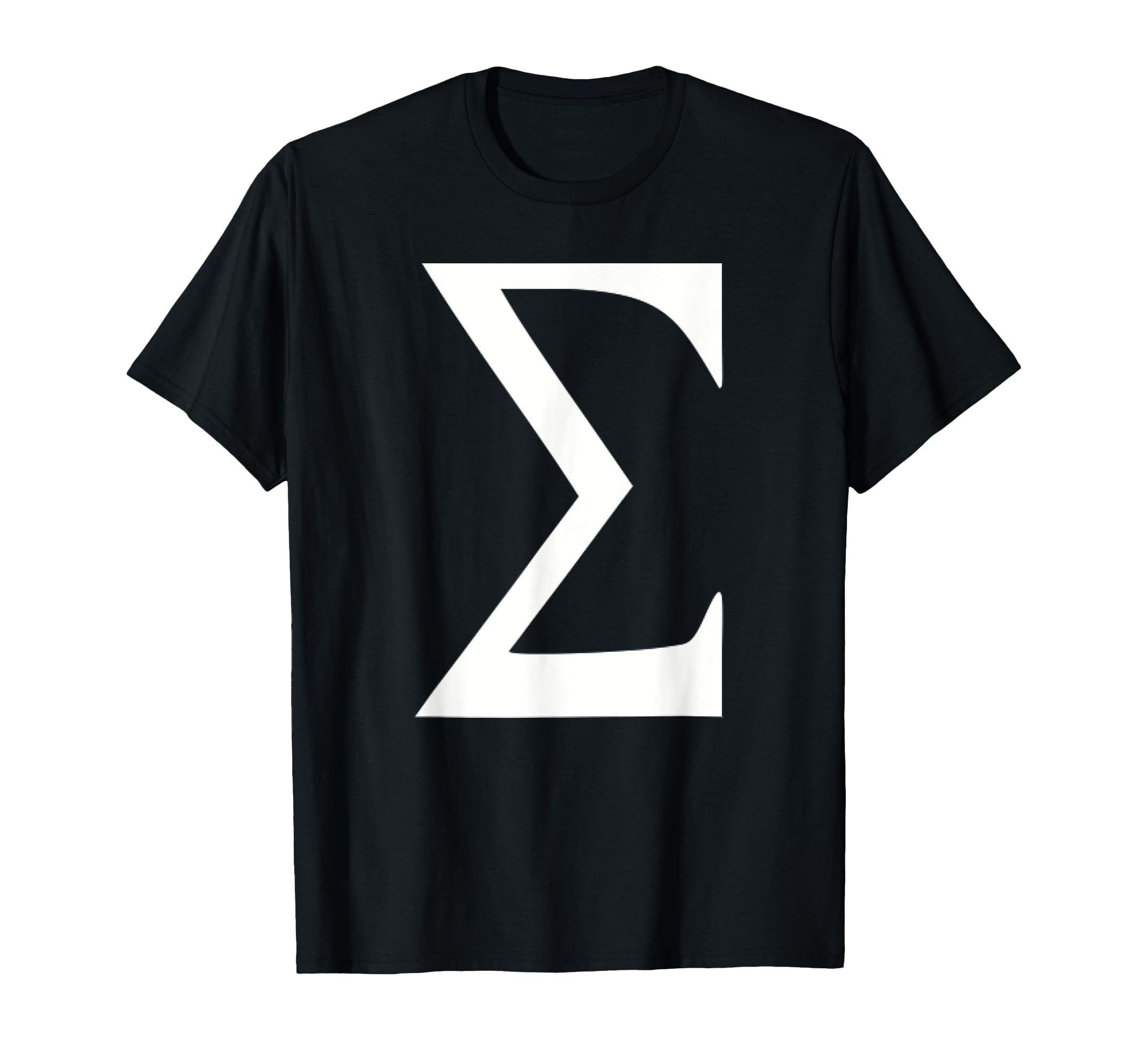 Amazon.com: Sigma T-Shirt : Clothing, Shoes & Jewelry