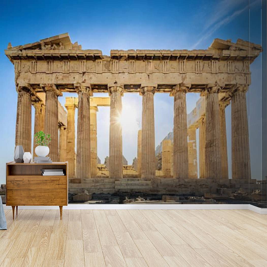 Parthenon Wallpaper Parthenon 1080P, 2K, 4K, 5K HD Wallpapers Free