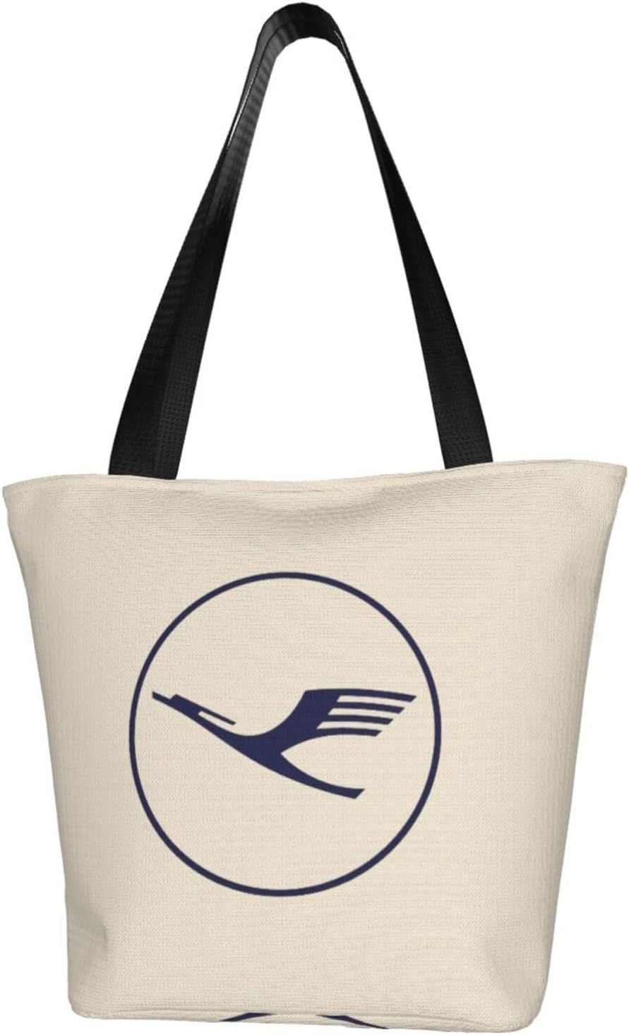 Amazon.co.jp: Fasedate Popular Lufthansa (4) Bag, Large Capacity ...