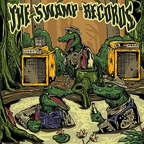 The Swamp Records de VARIOUS ARTISTS en Amazon Music Unlimited
