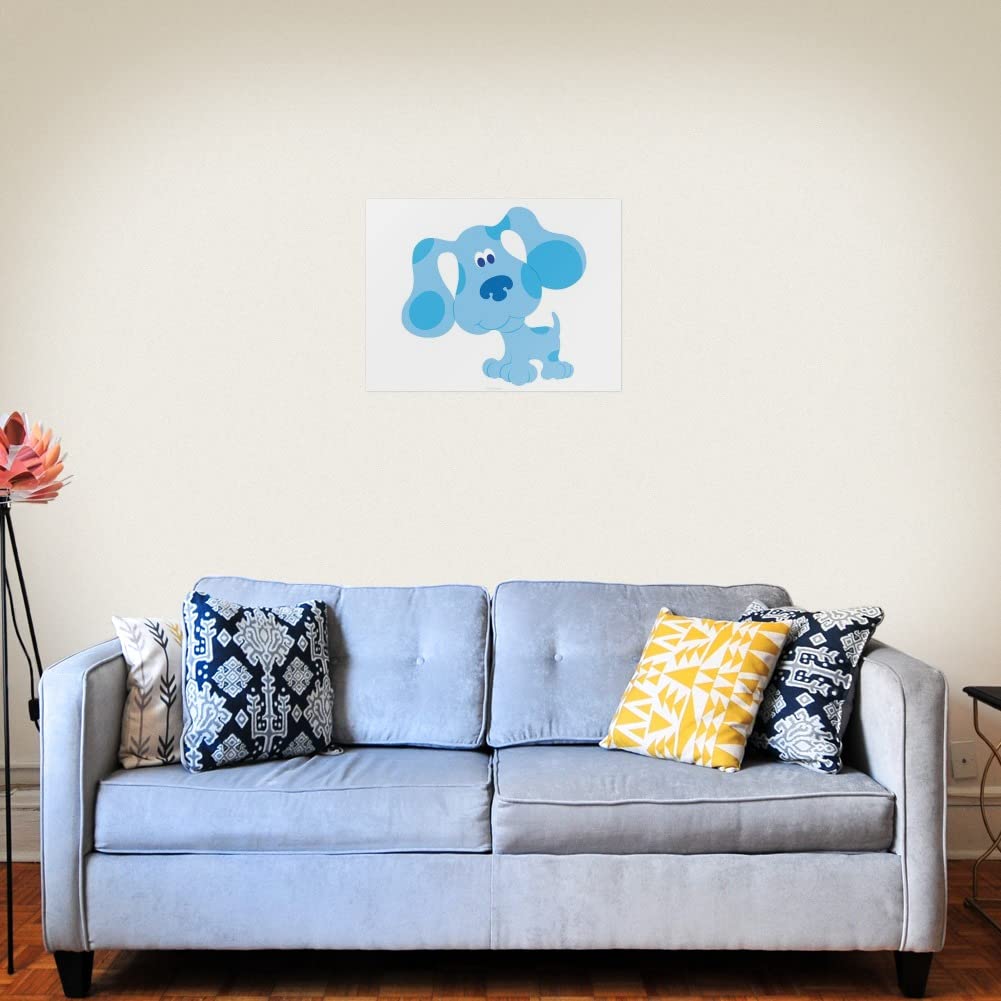 Blues Clues Wall Stickers