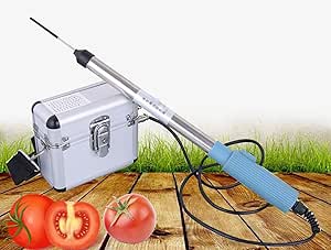 Amazon.com: Electric Cordless Tomato Pollinator,100-240v Vegetable ...