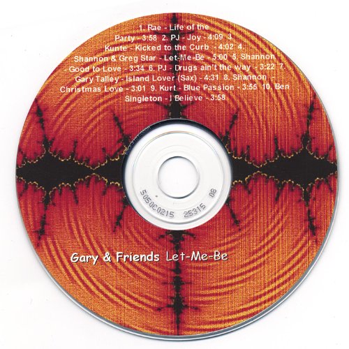 Play LET-ME-Be by Gary & Friends on Amazon Music