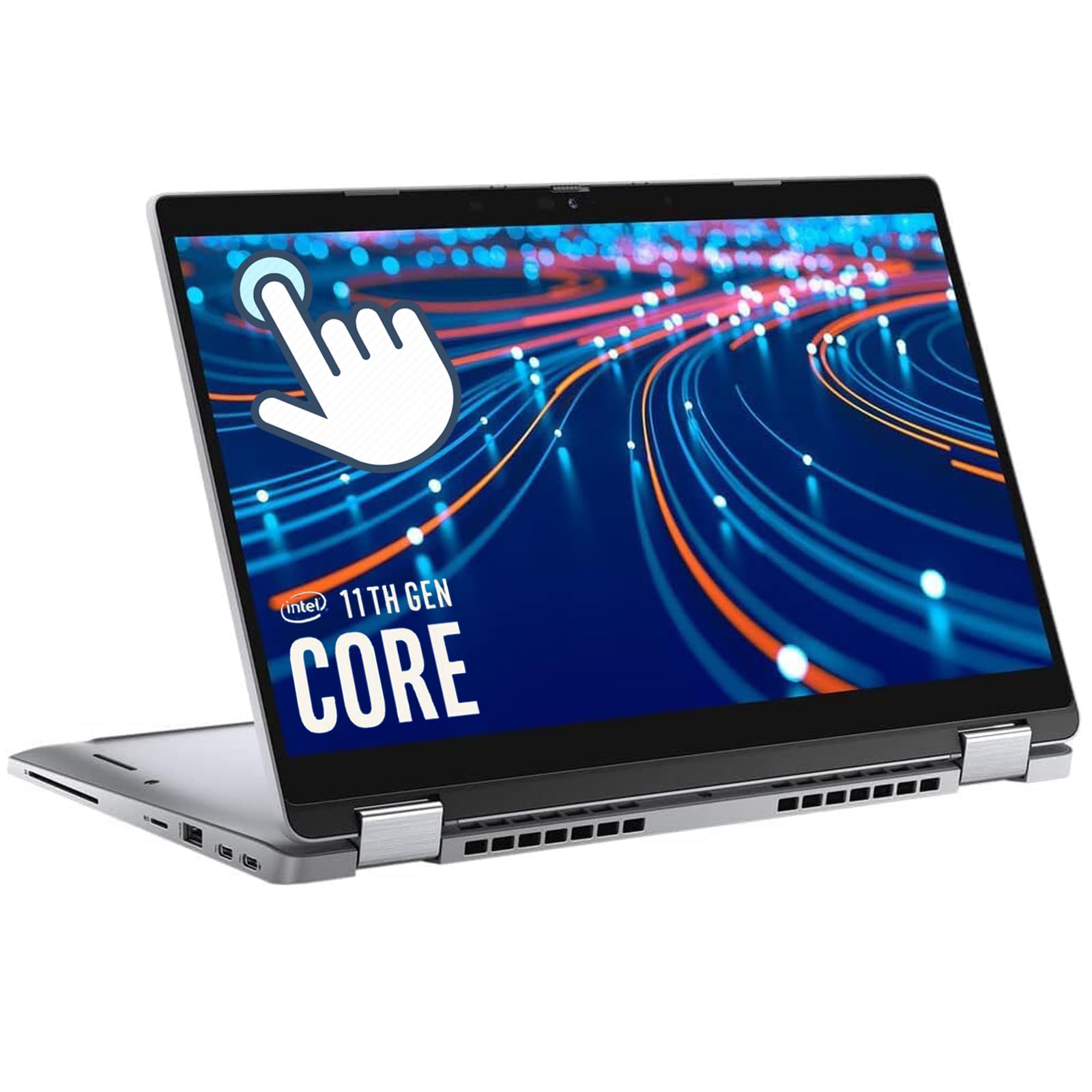 Dell Latitude 5320 2in1 Laptop Gen 2, 13.3in Touchscreen Laptop ...