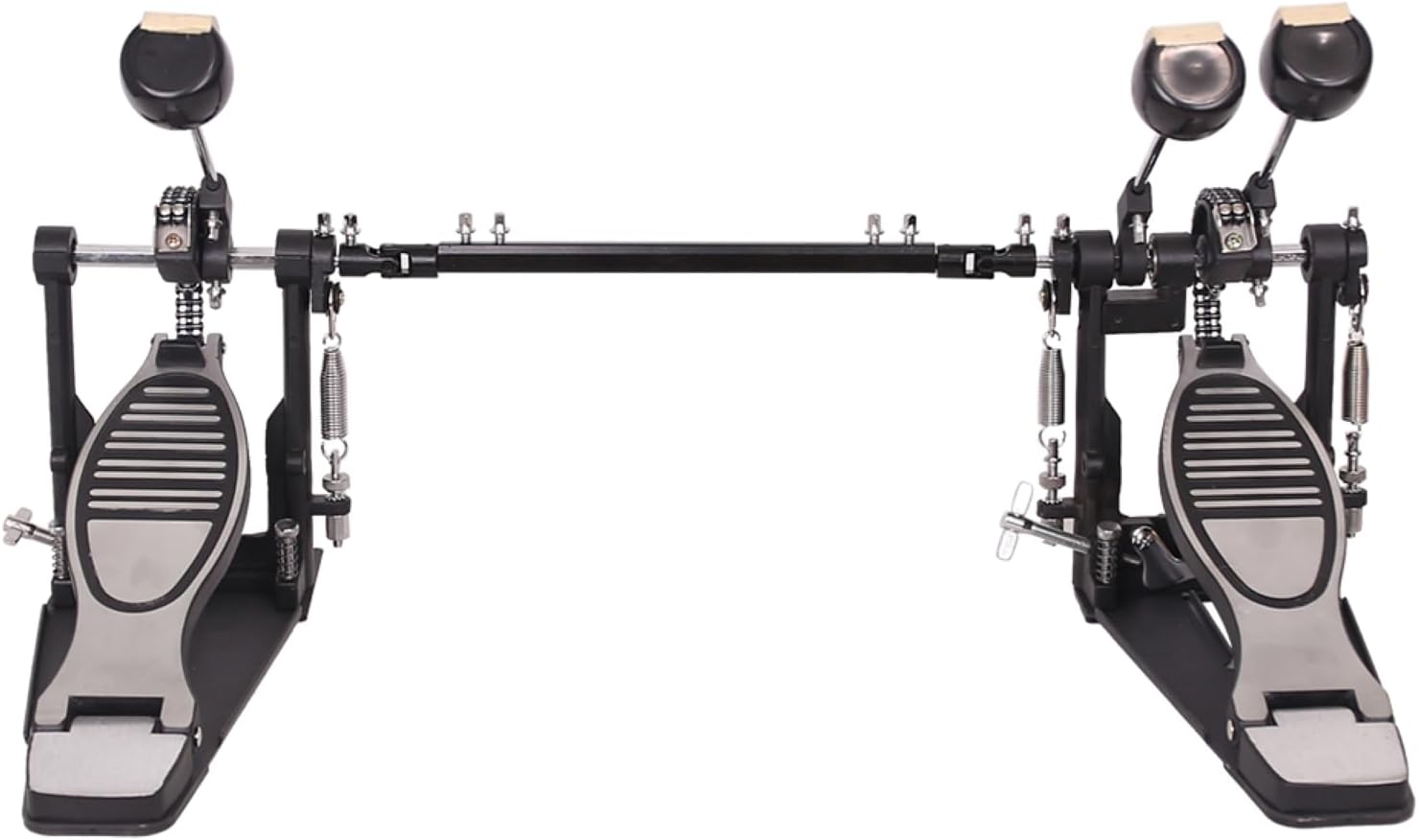 Amazon.com - Double Bass Drum Pedals, Double Kick Drum Pedal, Double ...