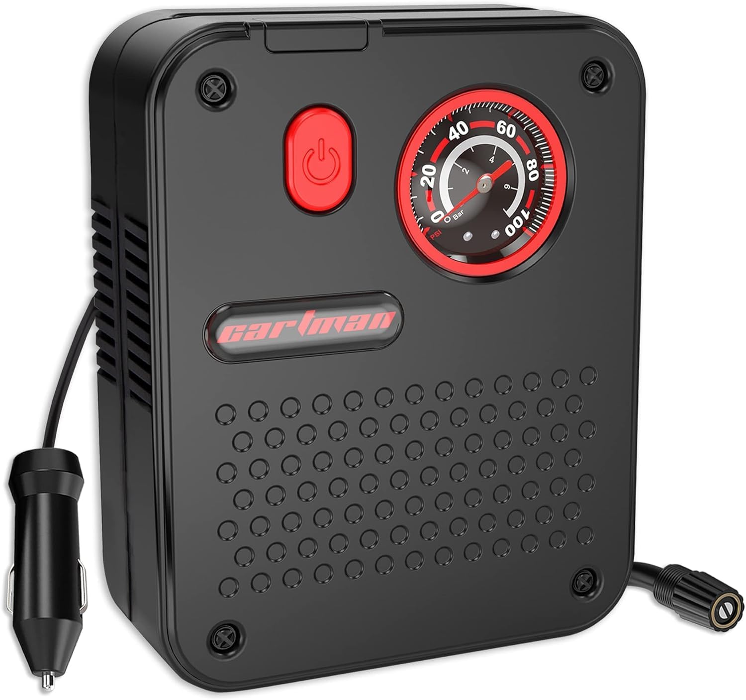 Amazon.com: CARTMAN Warning Triangle DOT Approved and Air Compressor ...