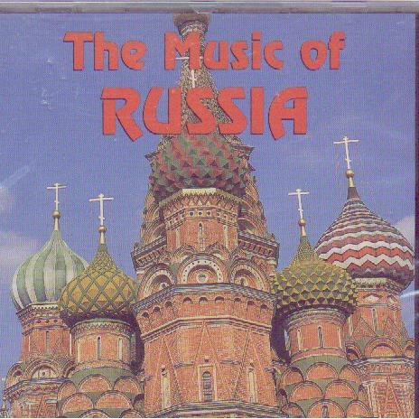 Amazon.com: Music of Russia: CDs & Vinyl