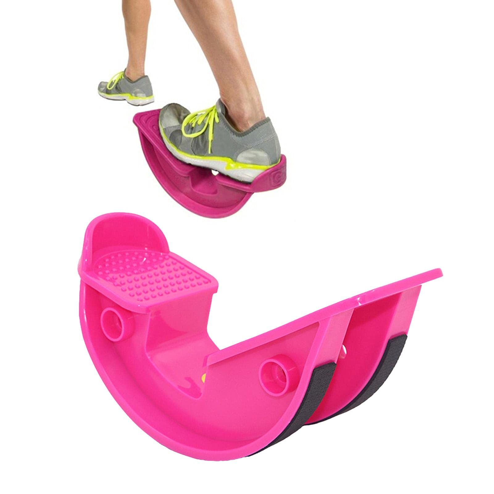 Buy Teckey Foot Rocker Calf Stretcher for Achilles Tendonitis, Muscle ...