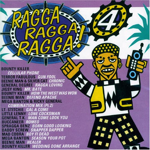 Ragga Ragga Ragga 4: Various: Amazon.in: Music}