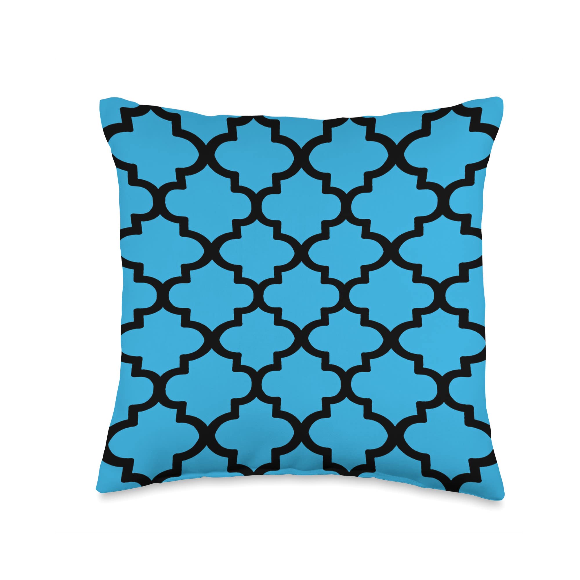 Quatrefoil Patterns