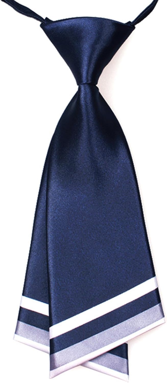 DDNFO Short style double-decker lady Necktie sailor student uniform ...