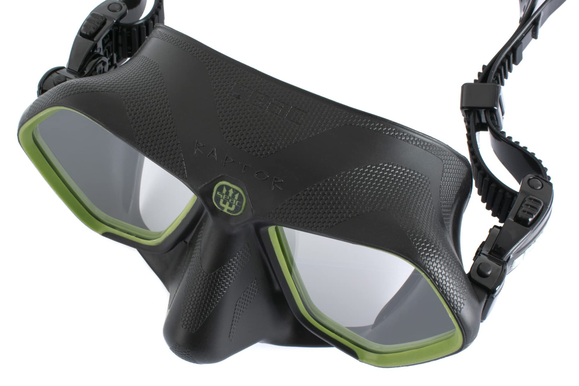Seac Raptor, Low Volume mask for Freediving and Spearfishing