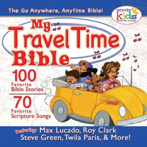 Play MY TRAVEL TIME BIBLE by The Wonder Kids on Amazon Music